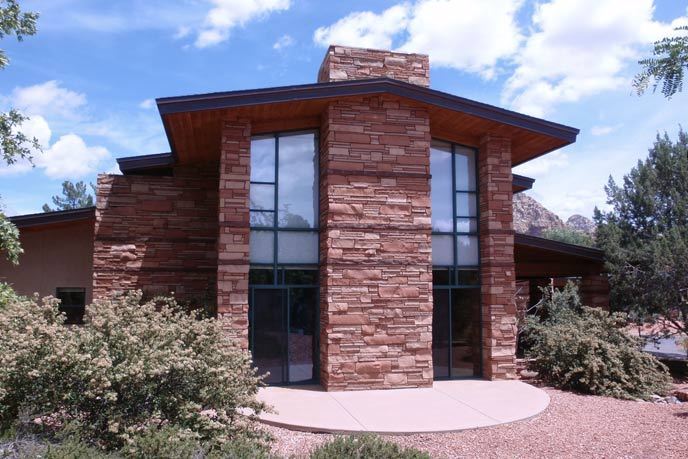 Sedona Commercial Architecture Public Library - Design Group Architects