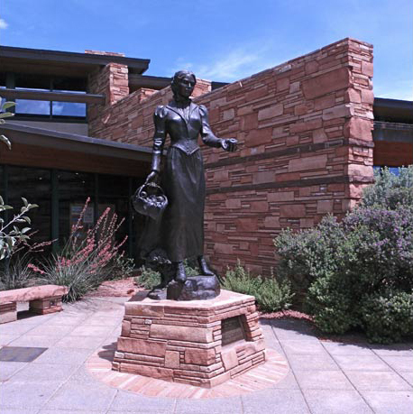 Sedona Commercial Architecture Public Library - Design Group Architects