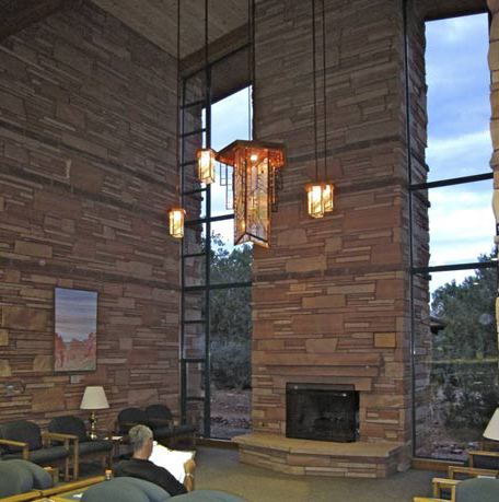 Sedona Commercial Architecture Public Library - Design Group Architects